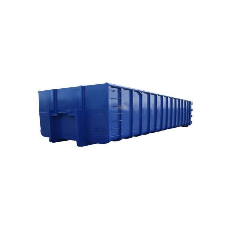 Hout container 20m3 huren | Afvalcontainerbestellen.nl