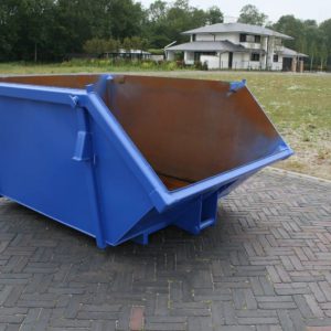 Bouwafval container 3m3 | Afvalcontainerbestellen.nl