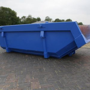 Bouwafval container 6m3 | Afvalcontainerbestellen.nl