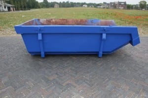 6m3 puincontainer huren | Afvalcontainerbestellen.nl